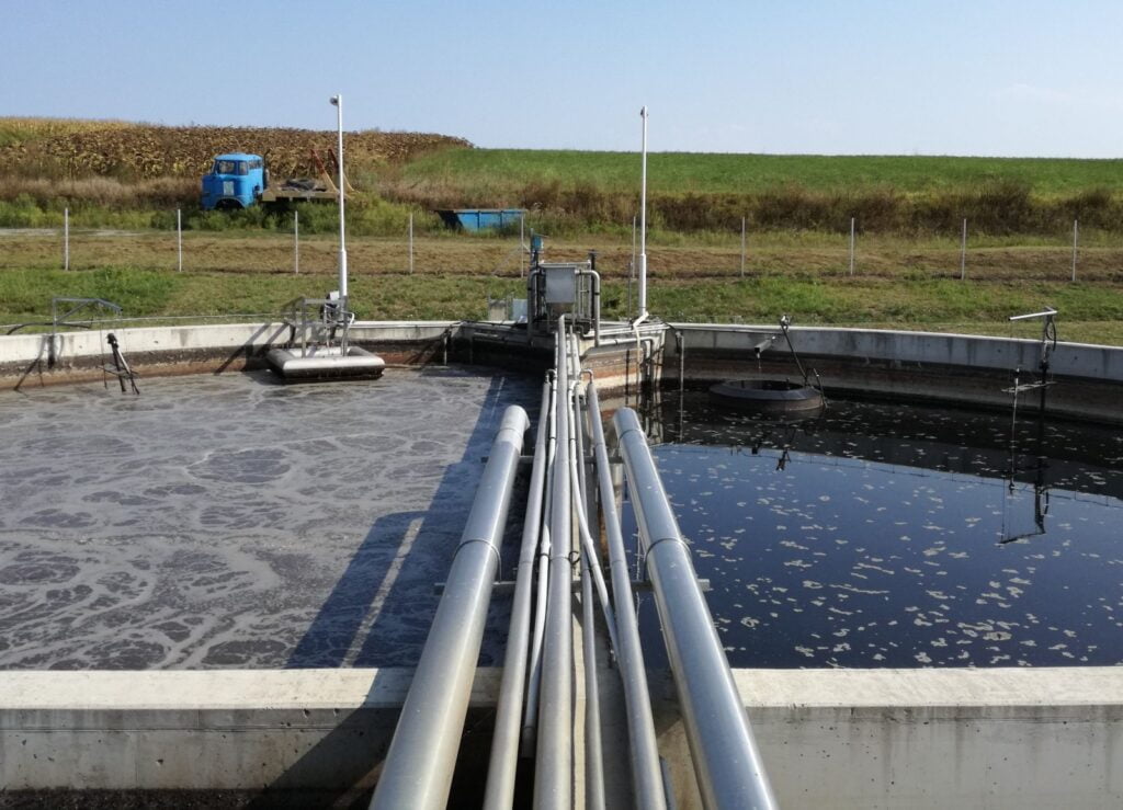 New generation BIODEC-P in operation - Cyclator
