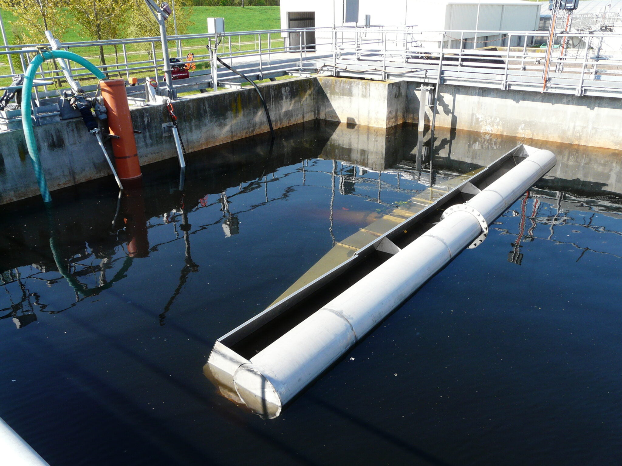 BIODEC™ S - Wastewater Decanters